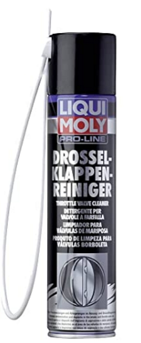 Liqui Moly Aditiv za čišćenje usisne klapne
