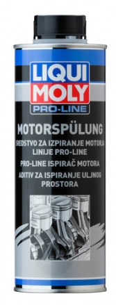 LIQUI MOLY ADITIV ZA ISPIRANJE MOTORA