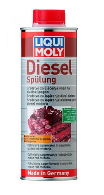 Liqui Moly Čistač dizel sistema goriva