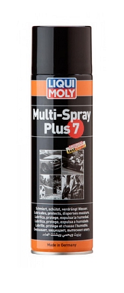 Liqui Moly multi sprej plus 7 500ml.