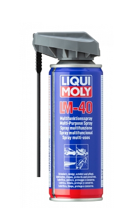Liqui Moly sprej lm40 multi funcionalni 200ml