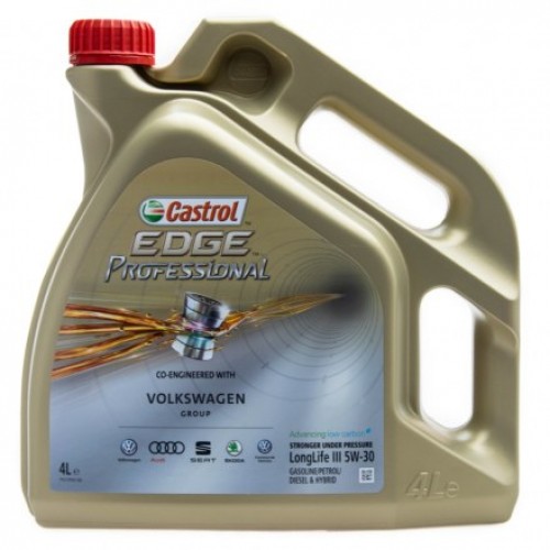 MOTORNO ULJE CASTROL 5w30 PROFESIONAL LL3 4LIT