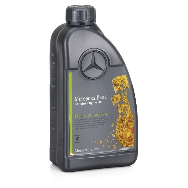 MOTORNO ULJE MERCEDES 5W30 MB229.52 1LIT