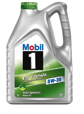 MOTORNO ULJE MOBIL1 5W-30 ESP FORMULA 5 LITRA