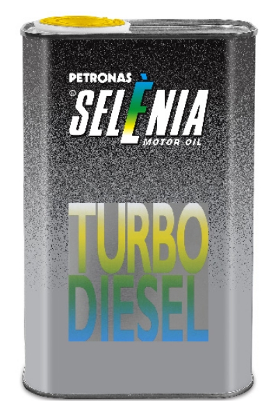 MOTORNO ULJE SELENIA 10W40 TURBO DIZEL 1LIT