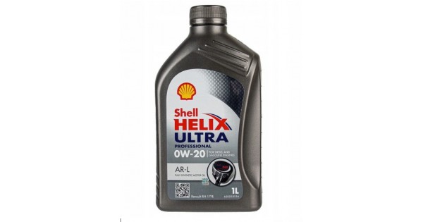 MOTORNO ULJE SHELL 0W20 ULTRA AR-L (RENO) 1LIT