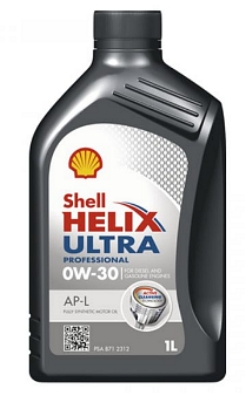 MOTORNO ULJE SHELL 0W30 ULTRA AP-L DPF (PEUGEOT) 1LIT