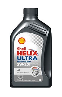 MOTORNO ULJE SHELL 5W20 AF ULTRA (FORD) 1LIT