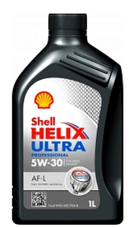 MOTORNO ULJE SHELL 5W30 AF-L C1 (FORD-JAGUAR) 1LIT