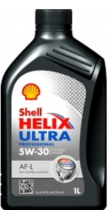 MOTORNO ULJE SHELL 5W30 ULTRA AF PRO (JAGUAR-ROVER) 1LIT