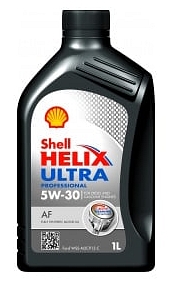 MOTORNO ULJE SHELL 5W30 ULTRA AF PRO (JAGUAR-ROVER) 1LITAR