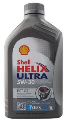 MOTORNO ULJE SHELL 5W30 ULTRA ECT LL04 BMW 1LIT