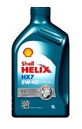 MOTORNO ULJE SHELL 5W40 HX7 A3-B4 1lit