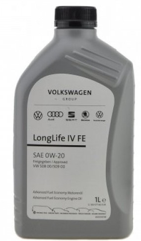 MOTORNO ULJE VW ORG 0W20 508.00 1LITRA