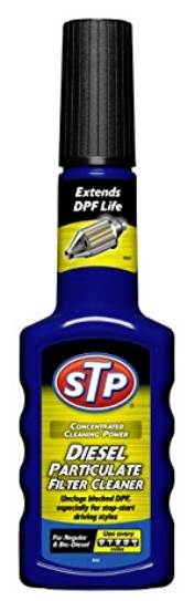 STP DIESEL PARTIKULARNI FILTER CLEANER