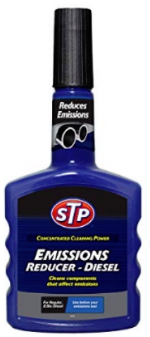 STP EMISION REDUCER DIZEL 400 ML