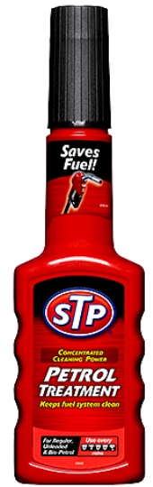 STP PETROL TREATMENT