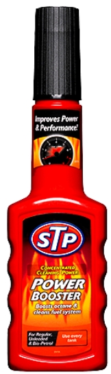 STP POWER BOOSTER