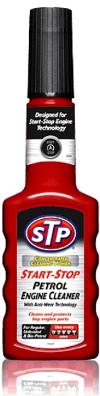 STP START STOP PETROL CLEANER