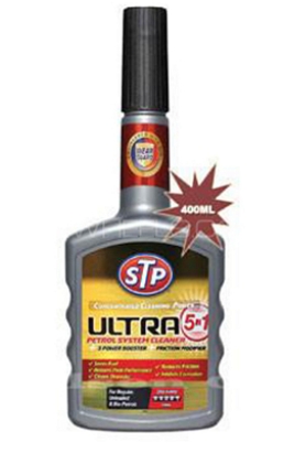 STP ULTRA PETROL 400ML