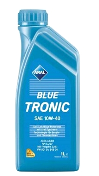 ULJE ARAL 10W40 BLUE TRONIC 1 LITRA