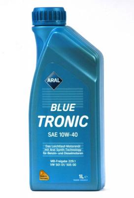 ULJE ARAL 10W40 BLUE TRONIC 1LITAR