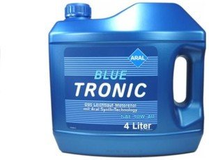 ULJE ARAL 10W40 BLUE TRONIC 4 LITRA