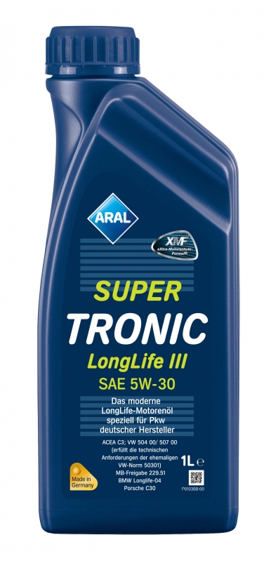 ULJE ARAL 5W30 SUPER TRONIC LONG LIFE 3 1LITAR