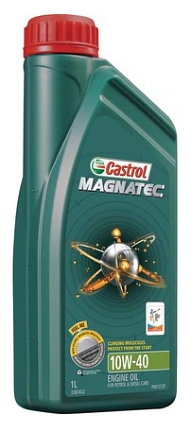 ULJE CASTROL 10W40 MAGNATEC A3 B4 1 LITRA