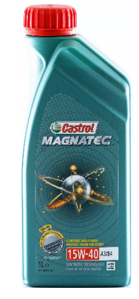 MOTORNO ULJE CASTROL 15W40 MAGNATEC A3-B4 1LIT