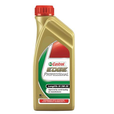 ULJE CASTROL 5W30 EDGE LL3 1 LITAR