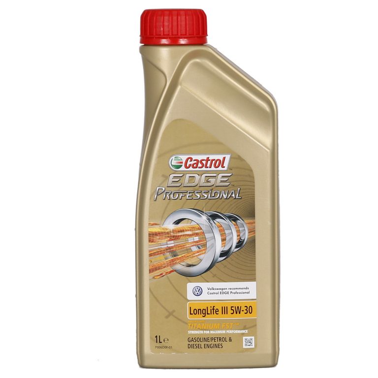 MOTORNO ULJE CASTROL 5W30 PROFESIONAL LL3 1LIT