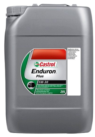 ULJE CASTROL ENDURON 5W30 TERETNI PROGRAN 20 litara