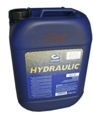 ULJE CYCLON HYDROPREMIUM 68 10 LITARA