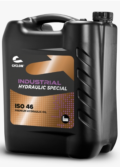 ULJE CYCLON HYDROPREMIUM ISO 46 10 LITRA