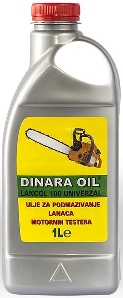 ULJE DINARA LANCOL TESTEROL 1 LITAR