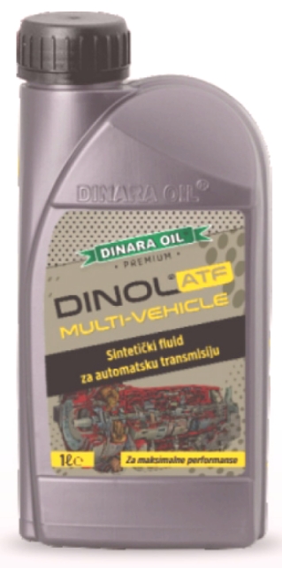 ULJE DINOL ATF MULTI 5 BRZINA 1 LITRA