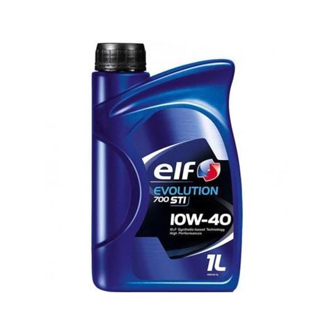 ULJE ELF 10W40 EOLUTION 700 sti 1LITAR