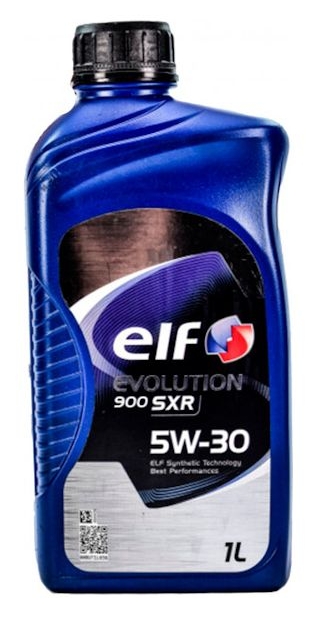 ULJE ELF 5W30 Evolution 900 SXR 1 Litra