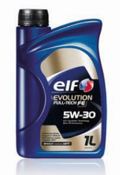 ULJE ELF 5W30 EVOLUTION FULL-TECH FE 1 LITAR