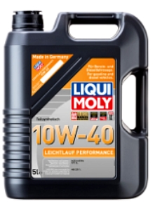 ULJE LIQUI MOLY 10W40 PERFORMANCE 5 LITARA