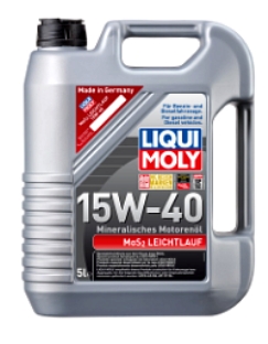 ULJE LIQUI MOLY 15W40 MOS2 5 LITARA