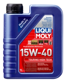 ULJE LIQUI MOLY 15W40 TECH 1 LITRA