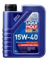 ULJE LIQUI MOLY 15W40 TECH DISEL TD 5 LITARA