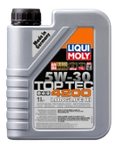 ULJE LIQUI MOLY 5W30 TOP TECH 4200 1 LITRA