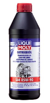 ULJE LIQUI MOLY ZA MANUALNI MENJAČ 85W90 GL4