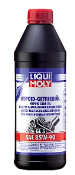 ULJE LIQUI MOLY ZA MANUALNI MENJAČ 85W90 GL5