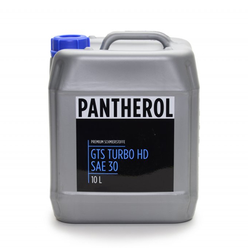 ULJE PANTHEROL GTS TURBO SAE30 10LIT