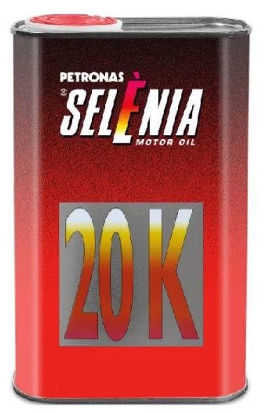 MOTORNO ULJE SELENIA 10W40 20K 1LIT