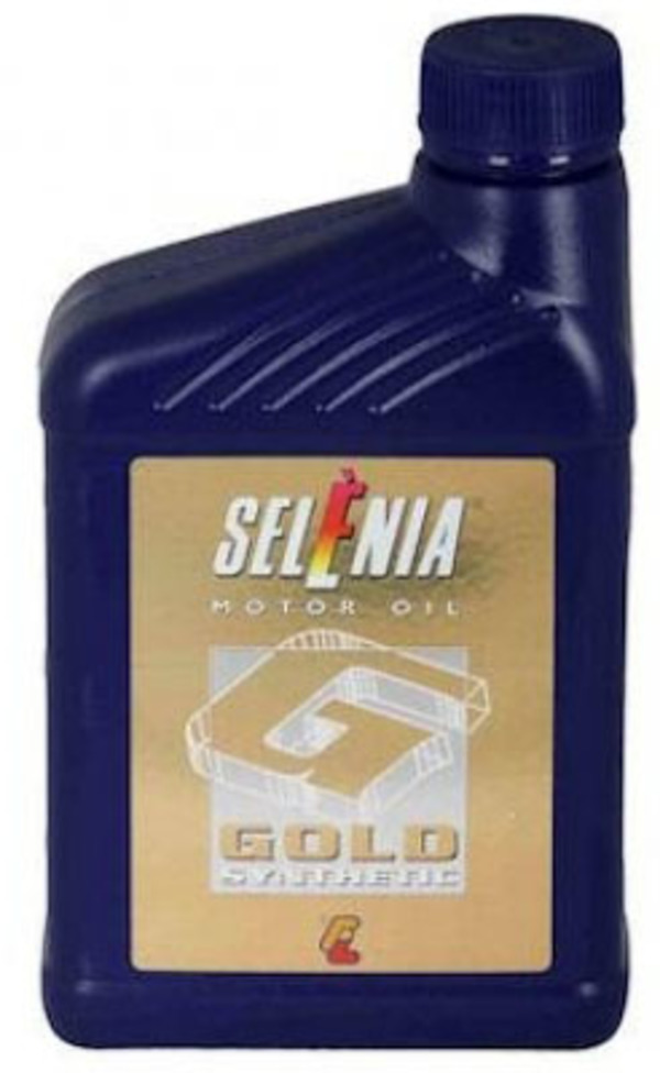 ULJE SELENIA 10W40 GOLD 1LITAR